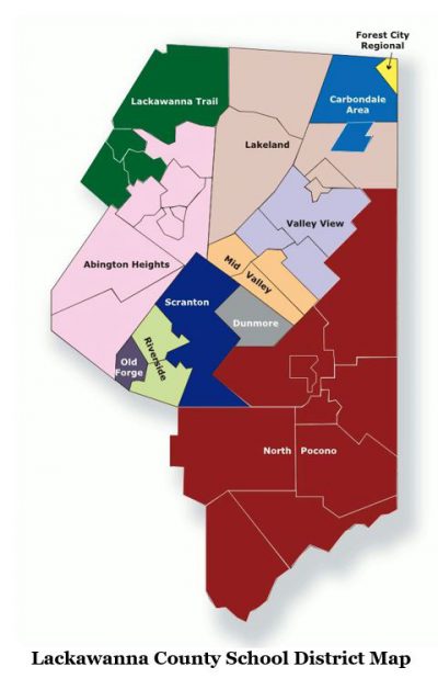 Lackawanna County